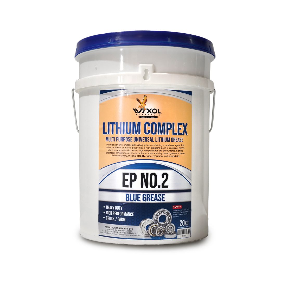 LITHPLEX EP2 BLUE -20Kg - Prodepot