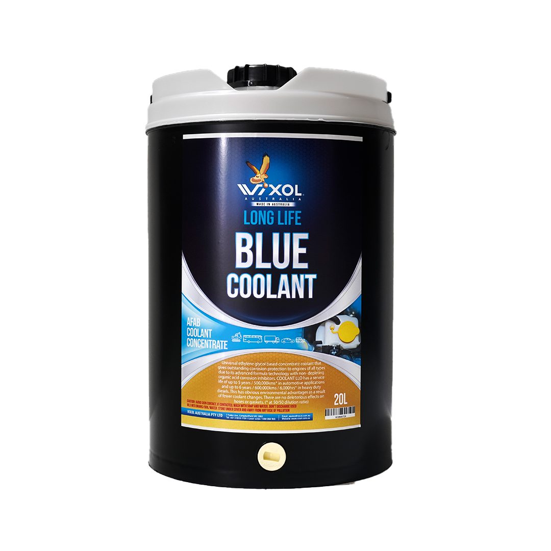 LONG LIFE COOLANT BLUE -20L - Prodepot