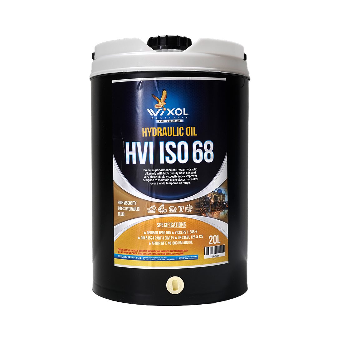 SUPER HYDRAULIC HVI 68 -20L - Prodepot