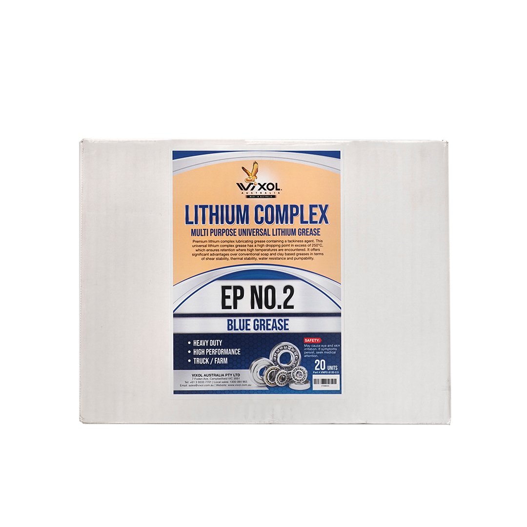 LITHPLEX EP2 BLUE -2x20x450gm - Prodepot