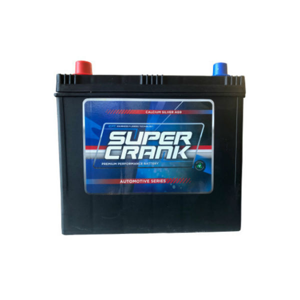 Super Crank Automotive Battery NS70 SCMF - Prodepot