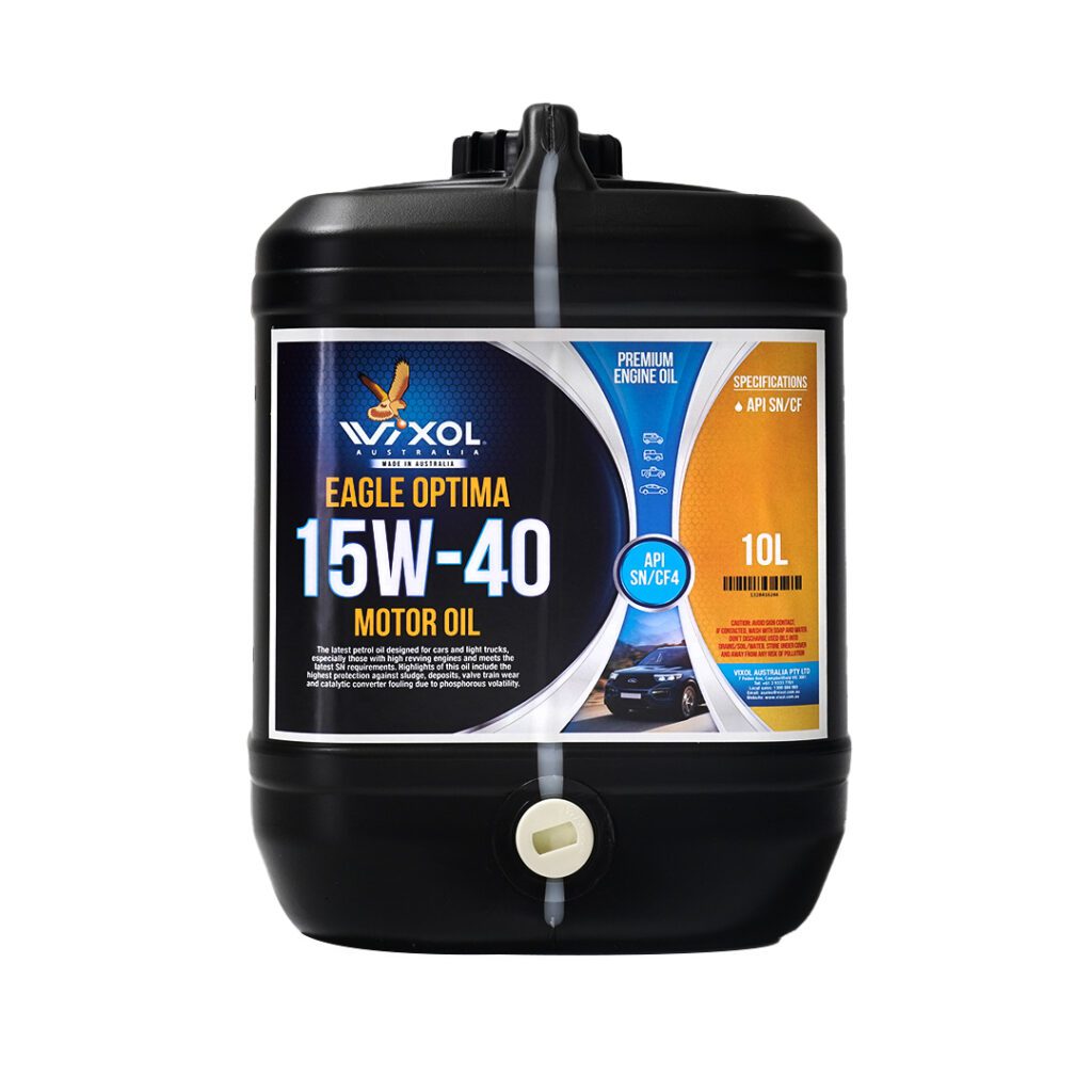 VIXOL EAGLE OPTIMA 15W-40 SN/CF -10L - Prodepot