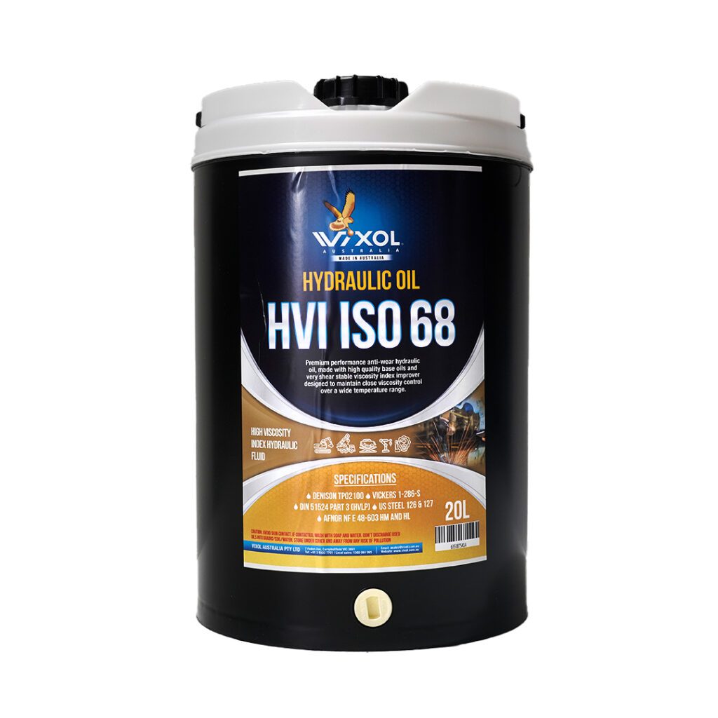 SUPER HYDRAULIC HVI 68 -20L - Prodepot
