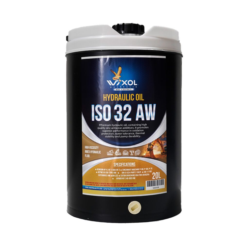 VIXOL HYDRAULIC OIL 32 -20L - Prodepot