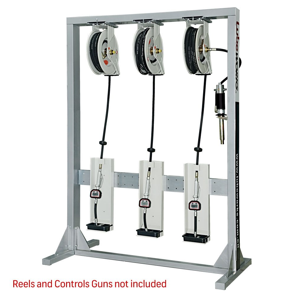 Service Column 3 Reel Gantry - Prodepot