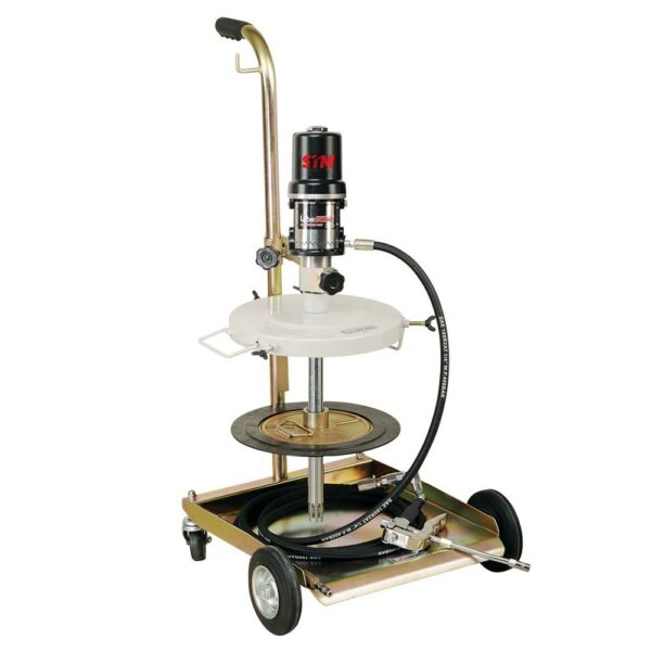 Heavy Duty Portable Air Operated Grease Kit - 20Kg - Prodepot