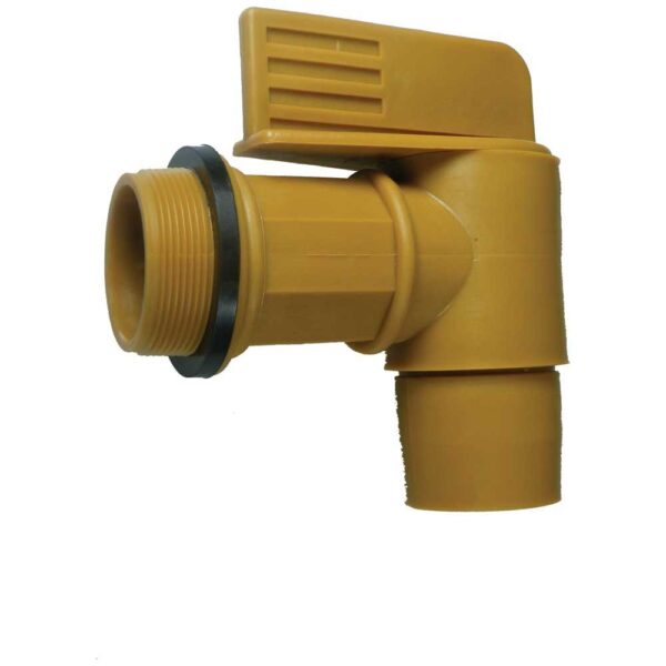 2" BSP Plastic Tap - Prodepot