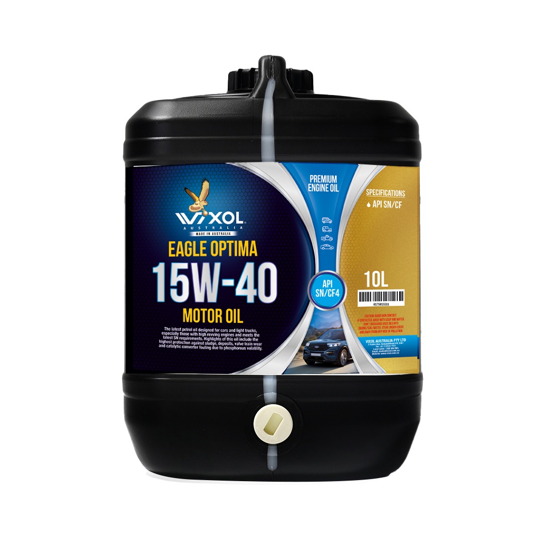 EAGLE OPTIMA 15W-40 SN/CF -10L - Prodepot