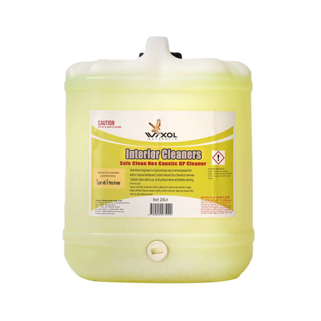 Vixol Interior degreaser-20L - Prodepot