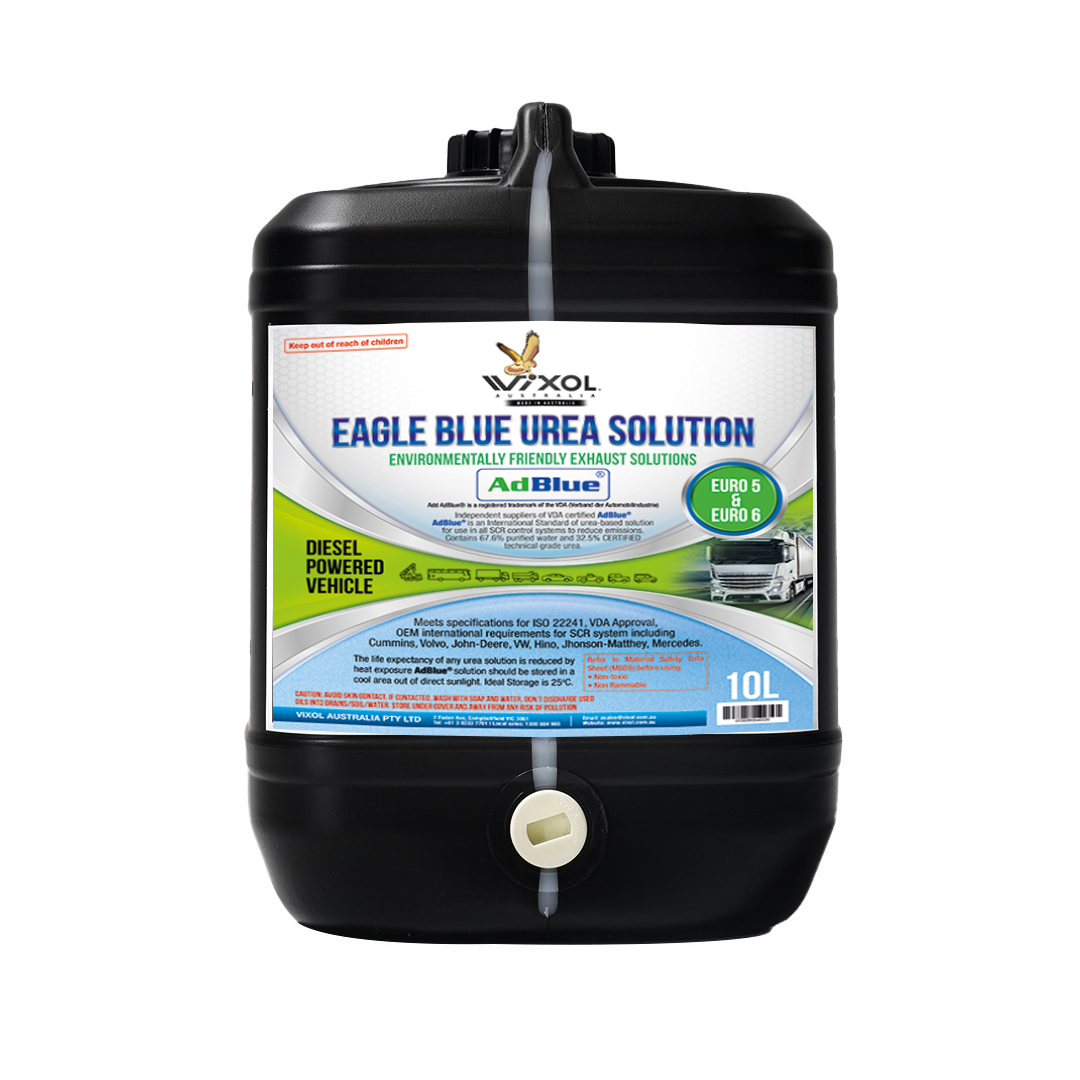 VIXOL Eagle Blue AdBlue® Urea Solution 10L - Prodepot