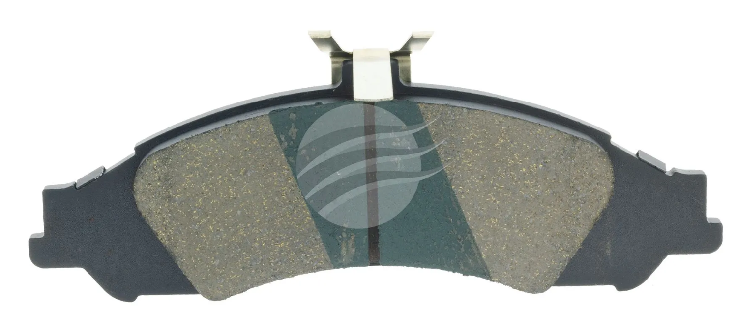 BREMTEC TRADE-LINE CERAMIC PAD SET HOLDEN COMMODORE VT-VZ 1997 ...