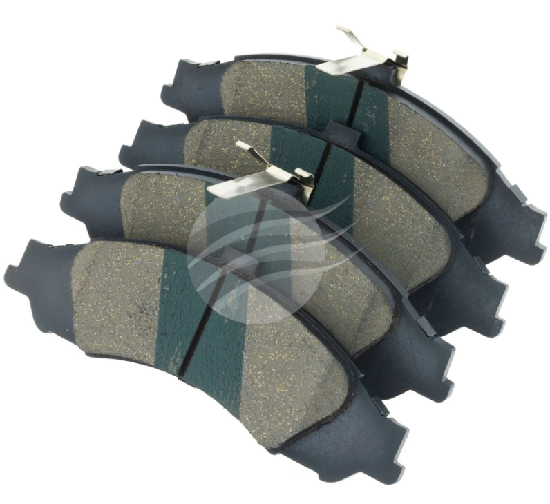 BREMTEC TRADE-LINE CERAMIC PAD SET HOLDEN COMMODORE VT-VZ 1997 ...