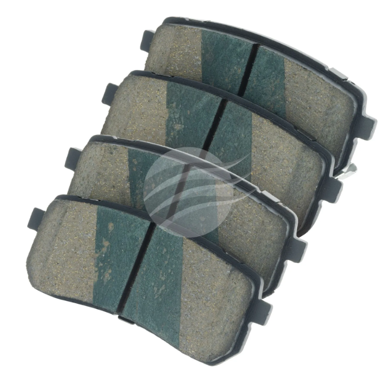 BREMTEC TRADE-LINE BRAKE PAD REAR SET iLOAD iMAX KIA GRAND CARNIVAL ...